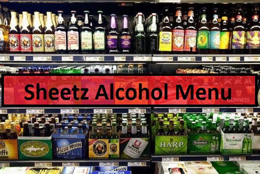 Sheetz Alcohol – Beer, Seltzers & Availability by Location