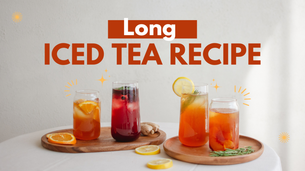 Long Island Iced Tea Recipe 2026 – Classic Strong Cocktail Guide